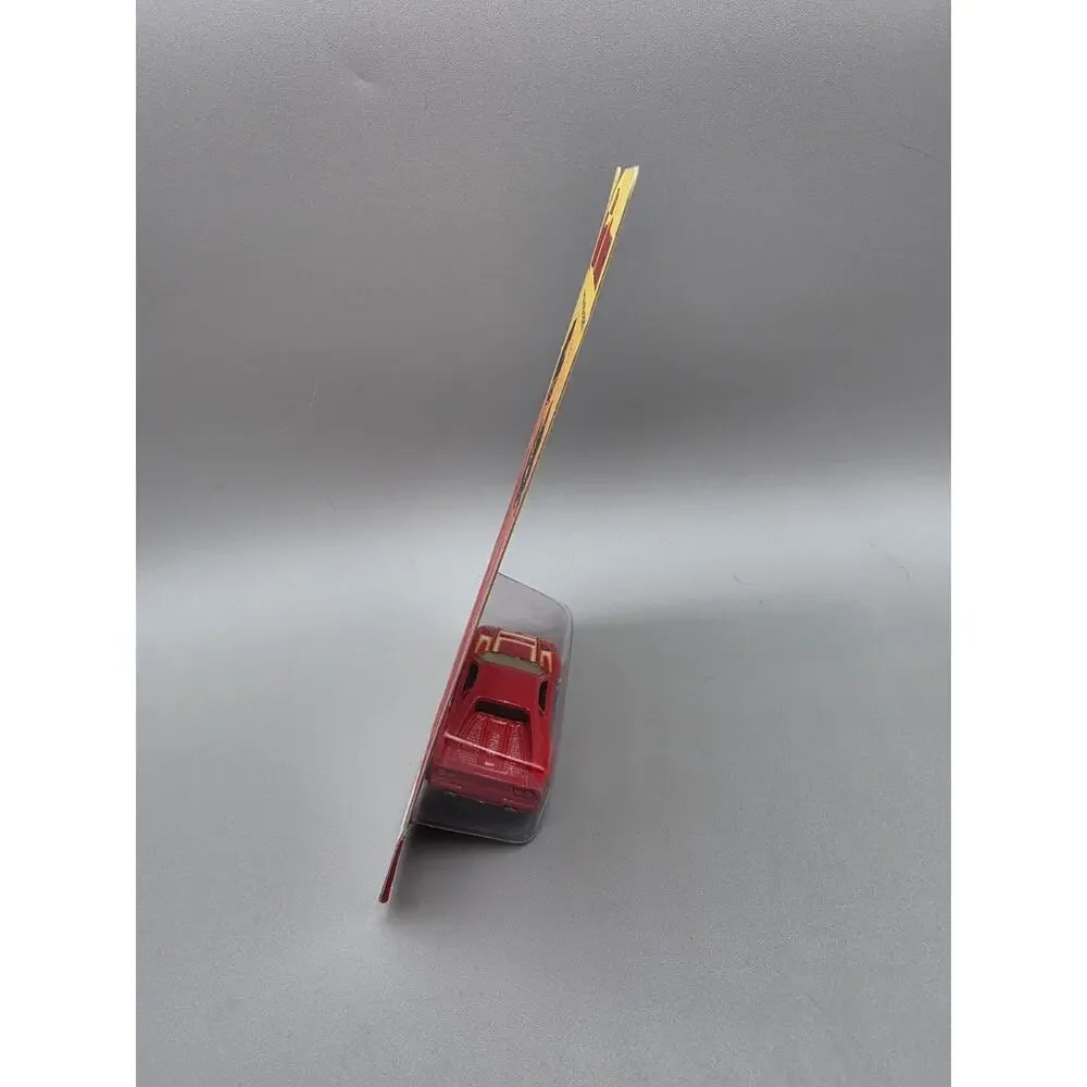 Hot Wheels | Toys | Hot Wheels 21 The Hot Ones Ferrari Gto Red | Poshmark